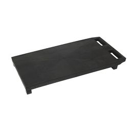 Platte, obere Etage, schwarz kaiserkraft