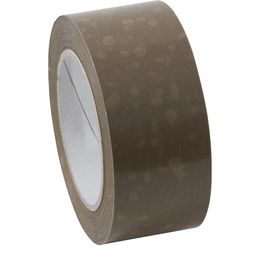 ratioform PVC-Packband, Ausführung extrastark, VE 36 Rollen, braun, Bandbreite 50 mm