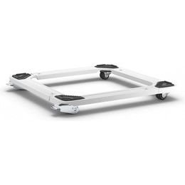 Wagner Transportroller MM 1192, LxB 420 x 420 mm, ausziehbar zu 600 x 600 mm, VE 2 Stk, Tragfähigkeit 150 kg