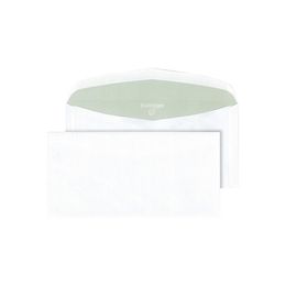ratioform terra Briefumschl&auml;ge Envirelope&reg;, wei&szlig;, Format C6 / C5, VE 1000 Stk, ab 10 VE