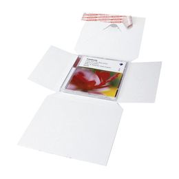 ratioform Media-Box, ohne Fenster, LxB 150 x 135 mm, ab 500 Stk