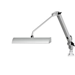 Universal-LED-Gelenkleuchte, Leistung 12 W, Leuchtkopfbreite 355 mm, 5000 K kaiserkraft