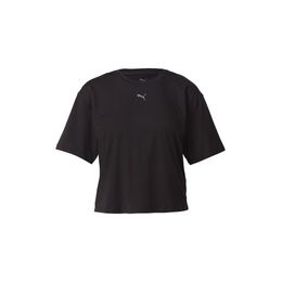 Puma Performance Shirt 'Cloudspun' female Black size XL