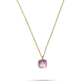 Christ, Halsschmuck, Kette, (585er Gelbgold, 45 cm)
