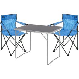 Mojawo, Campingtisch
