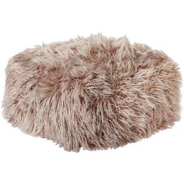 Beliani, Hocker + Pouf, Mukki