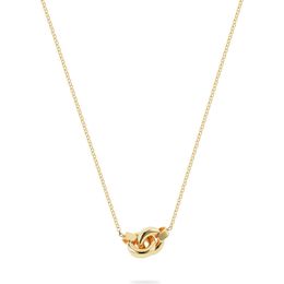 Christ, Halsschmuck, Kette, (585er Gelbgold)