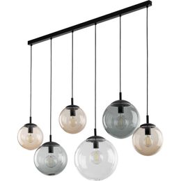 Licht-Erlebnisse, Pendelleuchte, Bryce (E27)