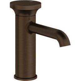 Gessi, Badarmatur, Origini Waschtisch-Einhebelmischer, ohne Ablaufgarnitur, Ausladung 131mm