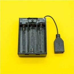Light my bricks AA-Batterien Pack