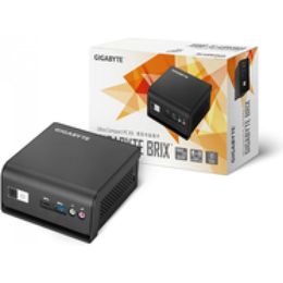 Gigabyte GB-BMCE-4500C (rev. 1.0) (Intel Celeron N4500), Barebone