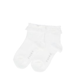 Falke Socken M&auml;dchen Gr&ouml;&szlig;e 35/38 wei&szlig;