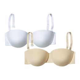 Petite Fleur BH Damen Gr&ouml;&szlig;e 85 beige