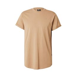 G-Star Raw G-STAR T-Shirt 'Lash' Herren Größe XL hellbraun