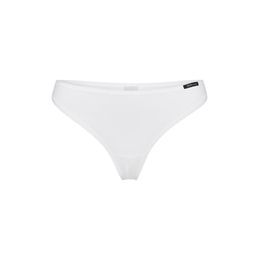 Skiny Thong female White size 42