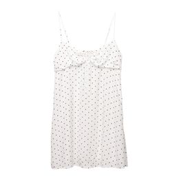 Pull&Bear Pull&bear Summer Dress 'PACIFIC' female White size XL
