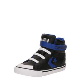 Converse Sneaker 'PRO BLAZE STRAP' Jungen Gr&ouml;&szlig;e 24 royalblau / schwarz / wei&szlig;