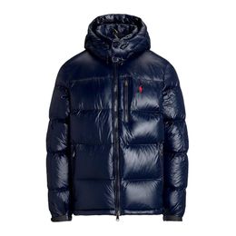 Polo Ralph Lauren Winter Jacket male Blue size L