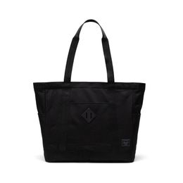 HERSCHEL Shopper 'Heritage' female Black size One Size