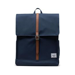 HERSCHEL Rucksack 'City' Herren Größe One Size navy