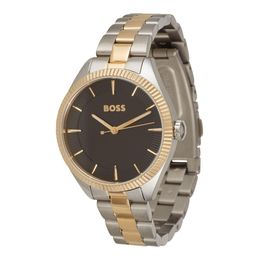 BOSS Uhr 'Sage' Damen Gr&ouml;&szlig;e One Size gold / schwarz / silber