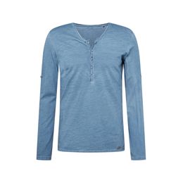 Key Largo Shirt Herren Gr&ouml;&szlig;e L himmelblau