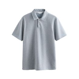 next Poloshirt Herren Gr&ouml;&szlig;e M blau