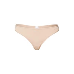 Skiny String Damen Gr&ouml;&szlig;e L beige