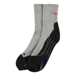Falke Socken Herren Gr&ouml;&szlig;e 39/41 blau / grau / rot / schwarz