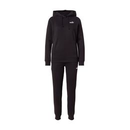Puma Trainingsanzug Damen Gr&ouml;&szlig;e XS schwarz