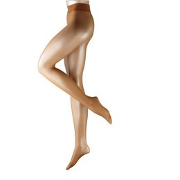Falke Strumpfhose 'Matt Deluxe' Damen Gr&ouml;&szlig;e L beige
