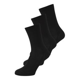 Falke Socken Damen Gr&ouml;&szlig;e 39/42 schwarz