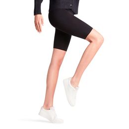 Falke Shapingshorts Damen Gr&ouml;&szlig;e S schwarz