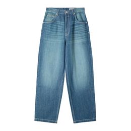 Bershka Jeans Herren Gr&ouml;&szlig;e 44 petrol