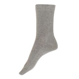 Falke Socke Damen Gr&ouml;&szlig;e 35/38 grau / hellgrau
