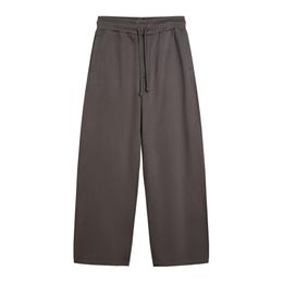 Bershka Hose Herren Gr&ouml;&szlig;e 34 dunkelgrau