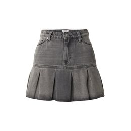 MONKI Rock Damen Gr&ouml;&szlig;e 44 black denim