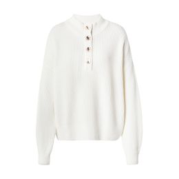 Vila Pullover 'VICHING' Damen Gr&ouml;&szlig;e S beige