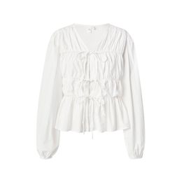 Y.A.S YAS Bluse 'YASEBBA' Damen Gr&ouml;&szlig;e S wei&szlig;