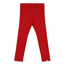 Only Mini Leggings 'KMGTRINNY' M&auml;dchen Gr&ouml;&szlig;e 122 feuerrot
