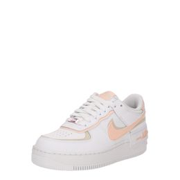 Nike Sportswear Sneaker 'AF1 SHADOW' Damen Gr&ouml;&szlig;e 38 beige / ros&eacute; / wei&szlig;