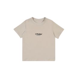 Jack & Jones Jack & Jones Junior T-Shirt 'JJESOHO' Jungen Gr&ouml;&szlig;e 110 kitt / schwarz