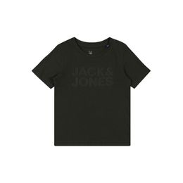 Jack & Jones Mini T-Shirt 'JJECorp' Jungen Gr&ouml;&szlig;e 98 dunkelgr&uuml;n