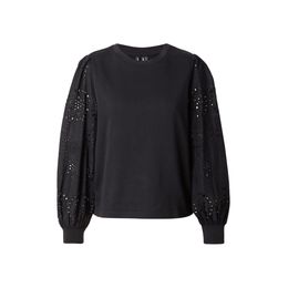 V&eacute;ro Moda Vero Moda Sweatshirt 'VMDAMINE' Damen Gr&ouml;&szlig;e XL schwarz