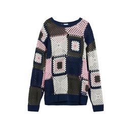 Desigual Pullover Herren Gr&ouml;&szlig;e M bunt