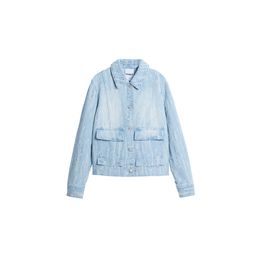 Desigual Jacke Damen Gr&ouml;&szlig;e S blue denim