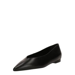 Patrizia Pepe Ballerina Damen Gr&ouml;&szlig;e 41 schwarz