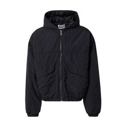 WEEKDAY Jacke Herren Gr&ouml;&szlig;e L schwarz