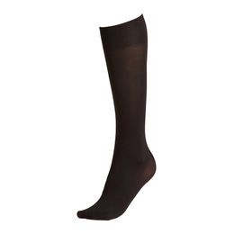 Falke Feinstr&uuml;mpfe Damen Gr&ouml;&szlig;e 35/38 schwarz