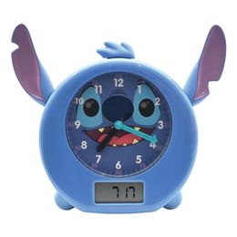 Lilo and Stitch Lilo & Stitch Wecker Kinderwecker Nachtlicht Perfekt